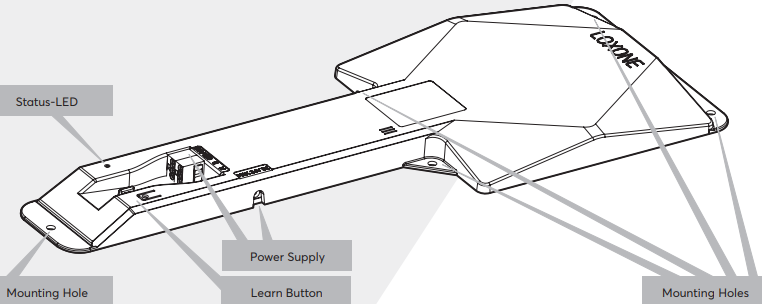 Touch Surface Air - Loxone